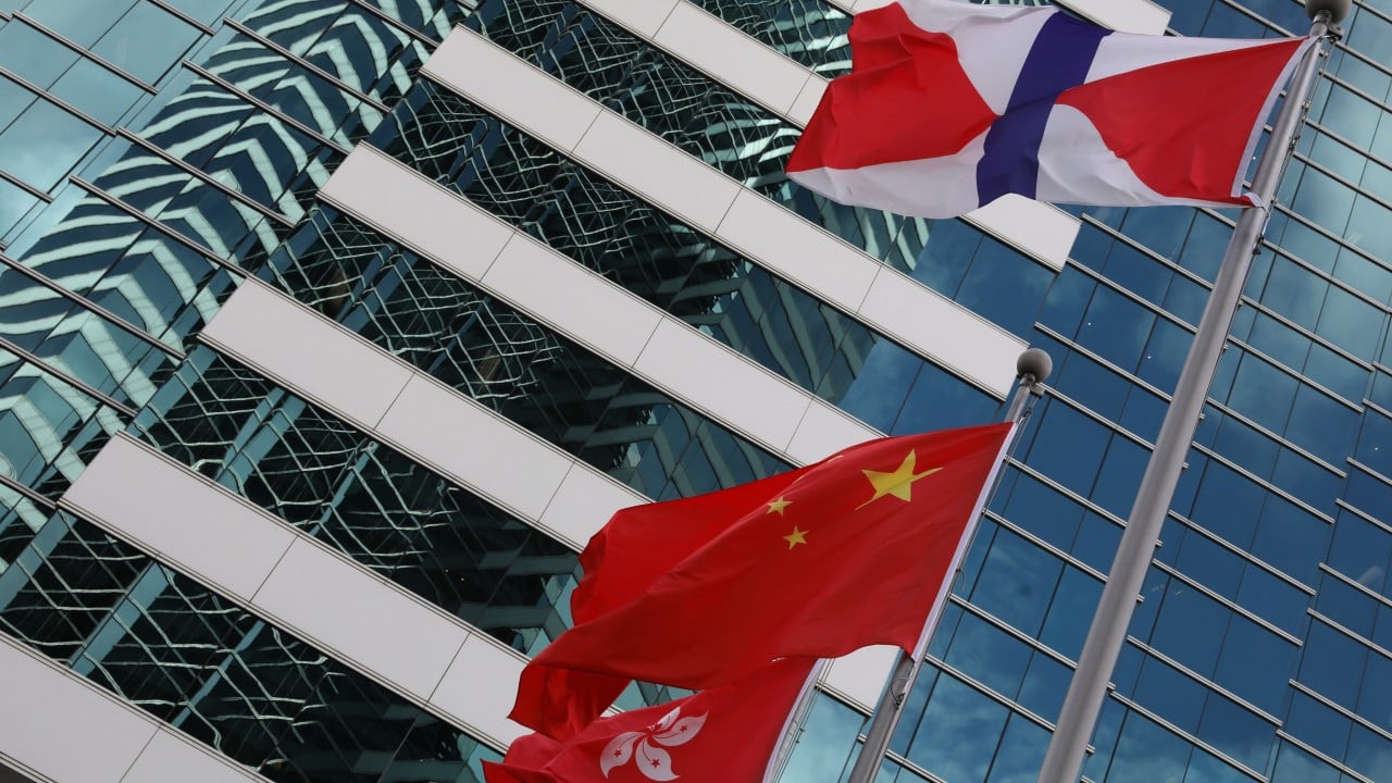 Beijing urges Swire Group to help boost Hong Kong’s aviation hub status