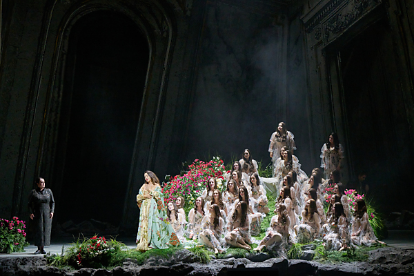 "Iolanta" als Augenöffner an der Wiener Staatsoper