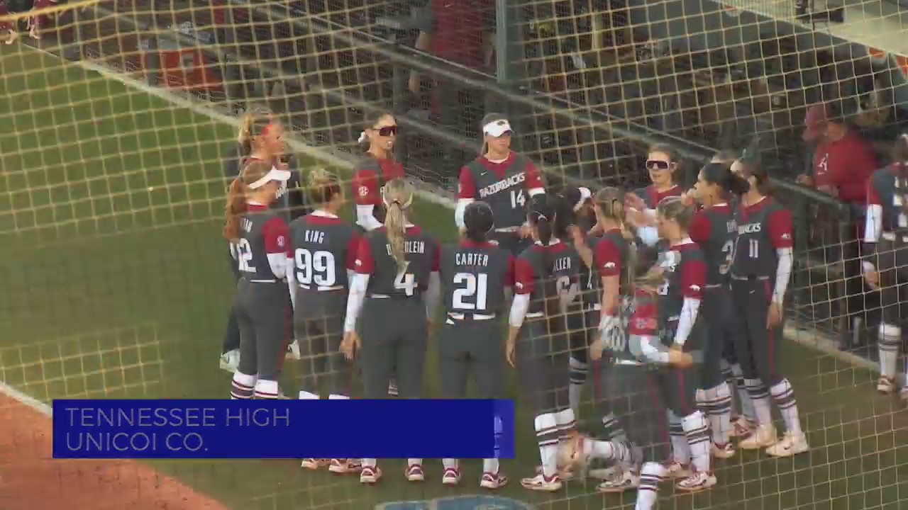 Lady Vol pitcher Karlyn Pickens throws fastest pitch in college ...