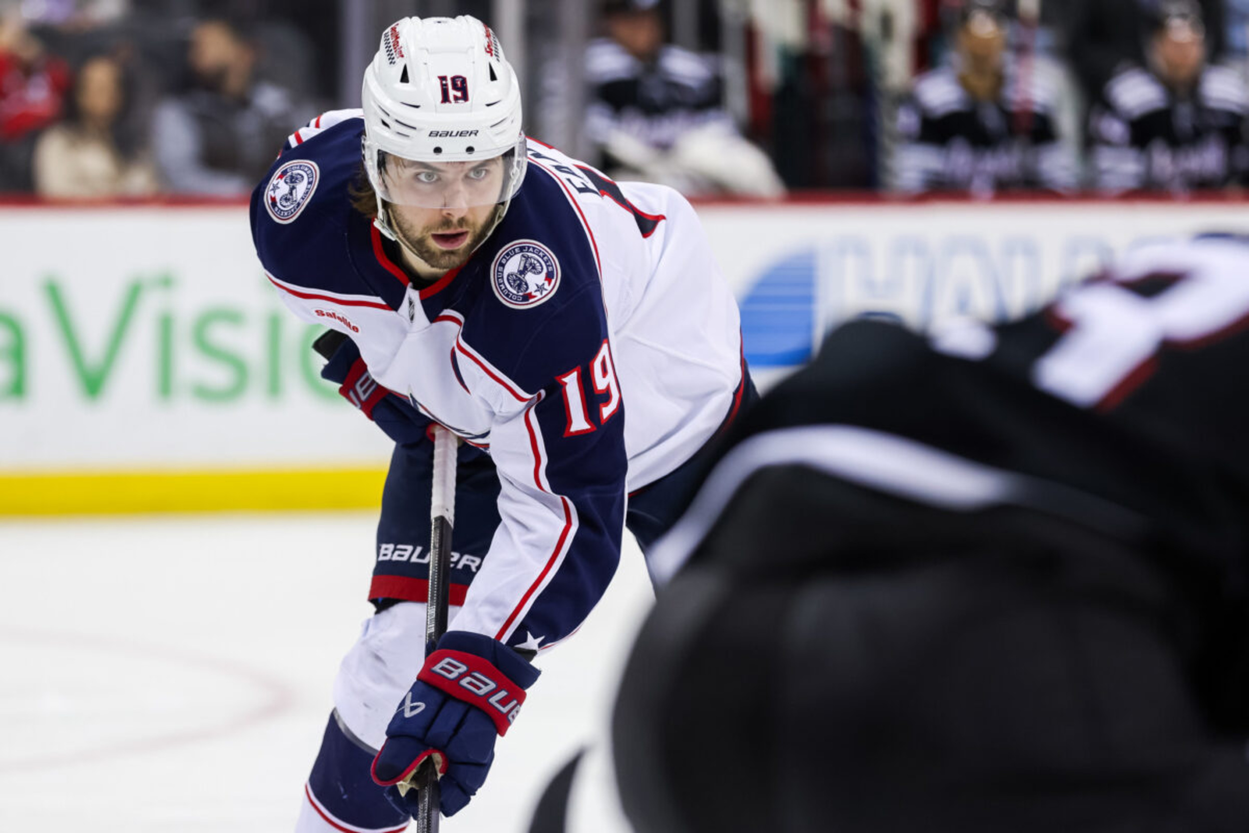 Blue Jackets’ Adam Fantilli 'excited for future' after coaching change