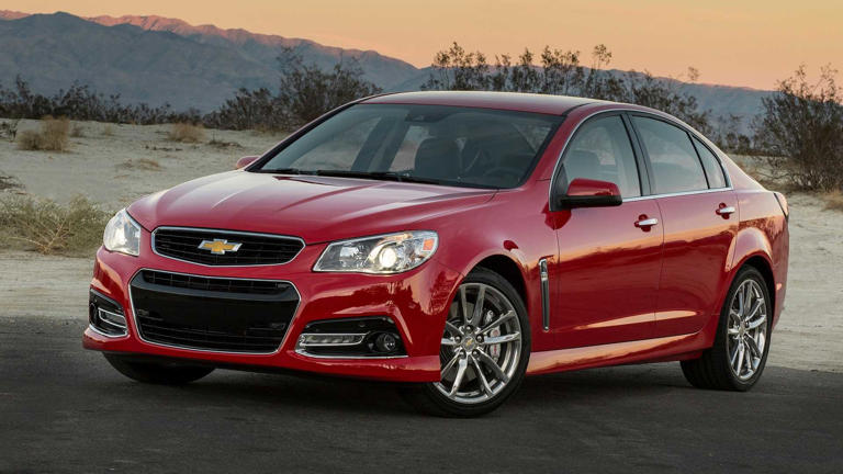 5 Australian Performance Cars That Came To The United States