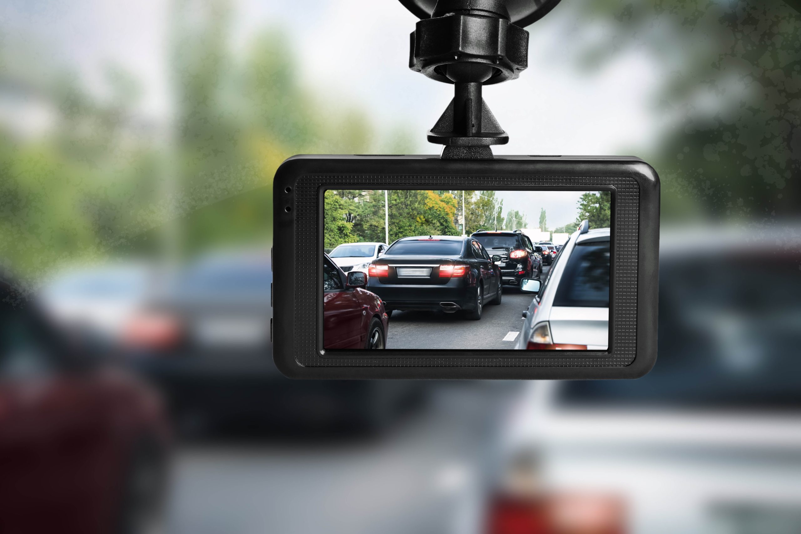 Dashcam: the essential digital witness for every driver