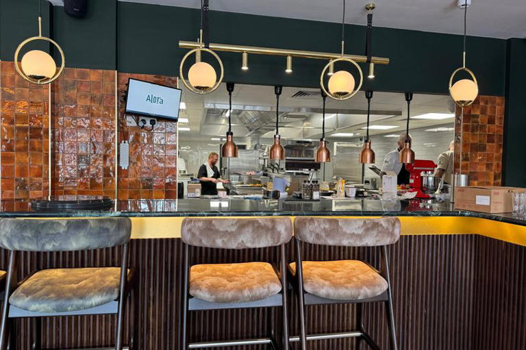 Mapperley restaurant Alora awarded prestigious two AA rosettes