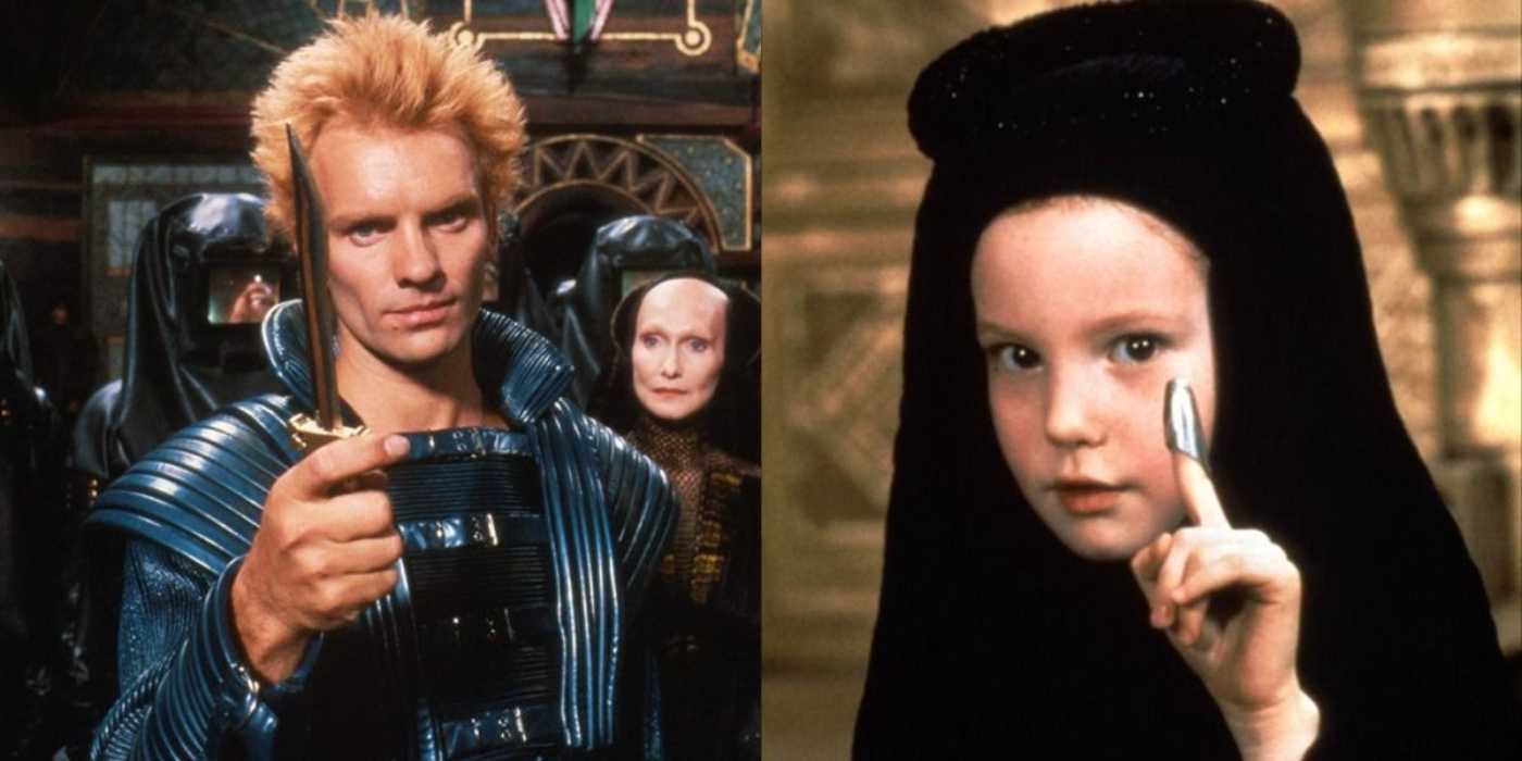 Dune: 15 Biggest Differences Between The David Lynch & Denis Velleneuve ...