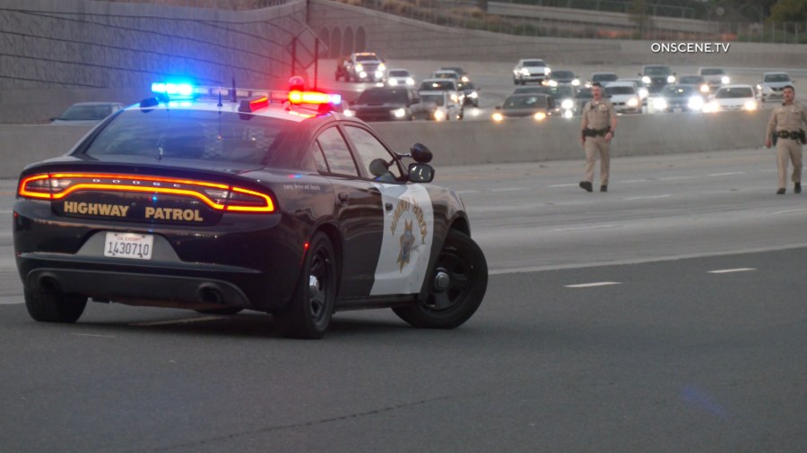 Woman, 24, allegedly opens fire in Southern California road rage shooting