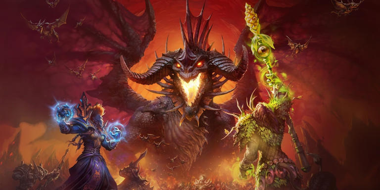 Popular World of Warcraft Guild Disbanding After Constant DDoS Attacks
