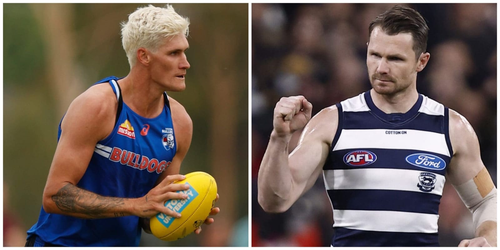 Careless? Intentional? MRO explains Dangerfield, Lobb non-suspensions