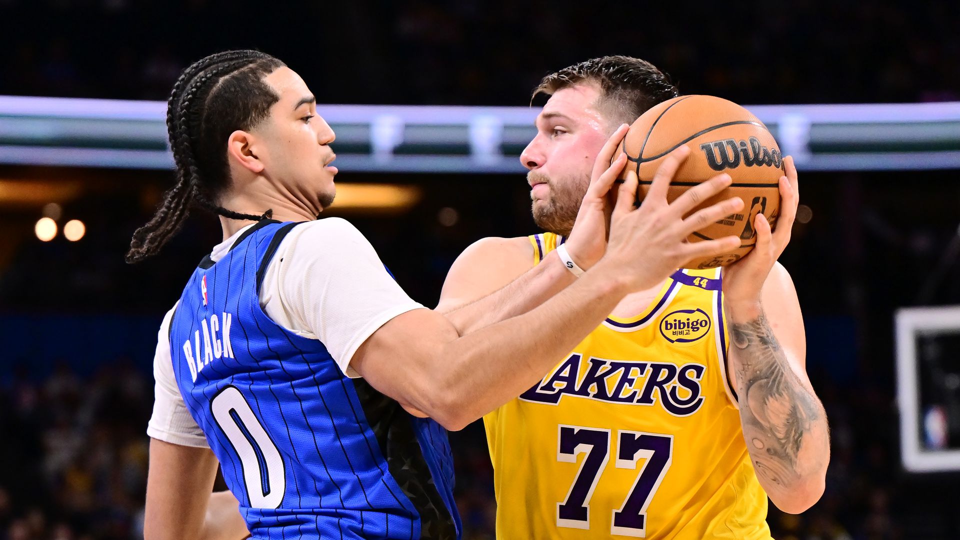 Player Grades: Lakers vs. Magic