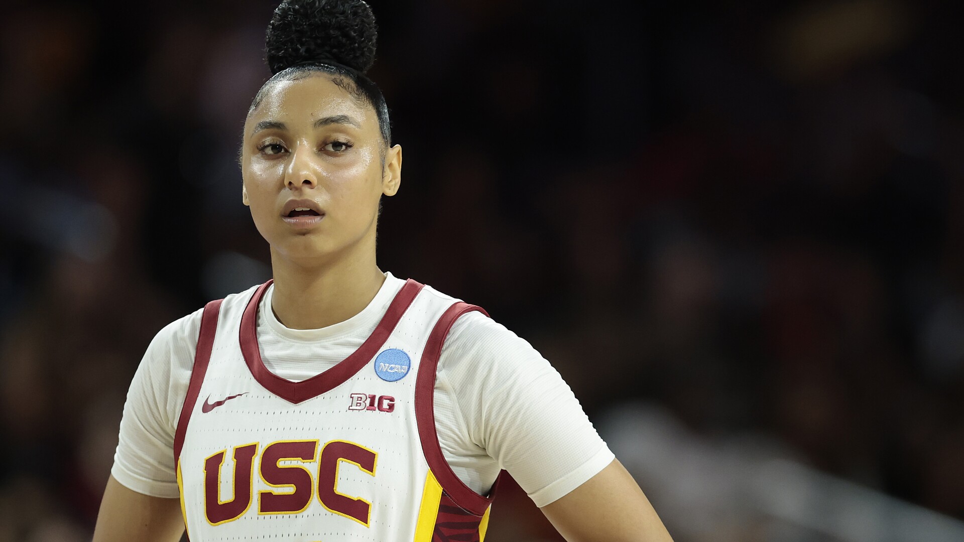 USC star JuJu Watkins suffers season-ending knee injury in March ...