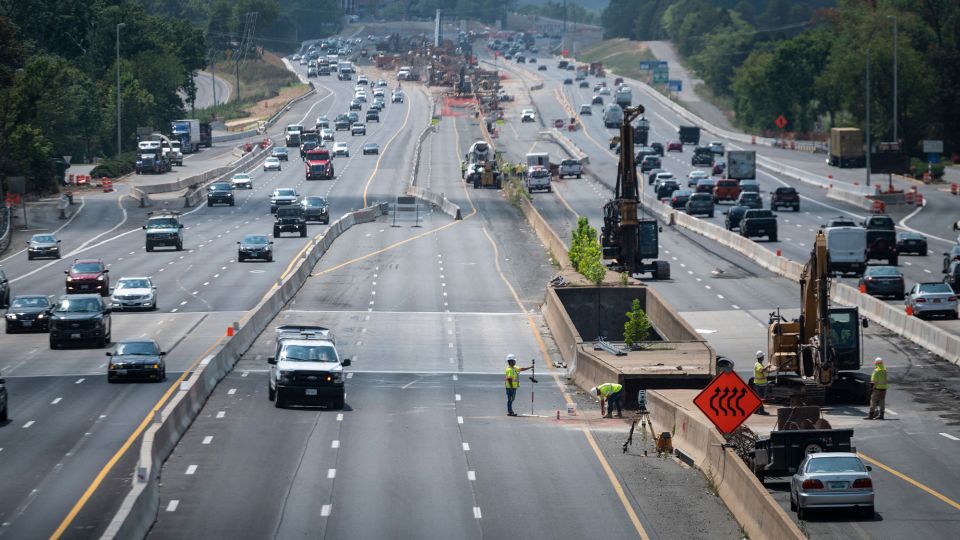 America improved its infrastructure in the last 4 years – but not by much