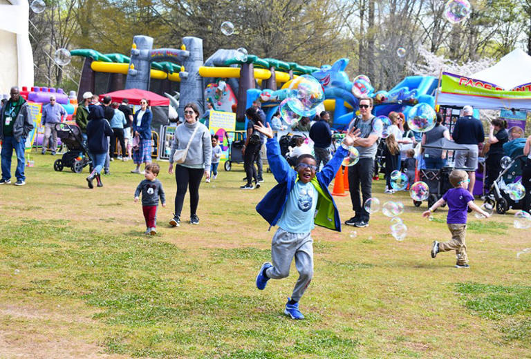Cherry Blossom Festival, Easter Egg Hunts, and More Things to Do this ...