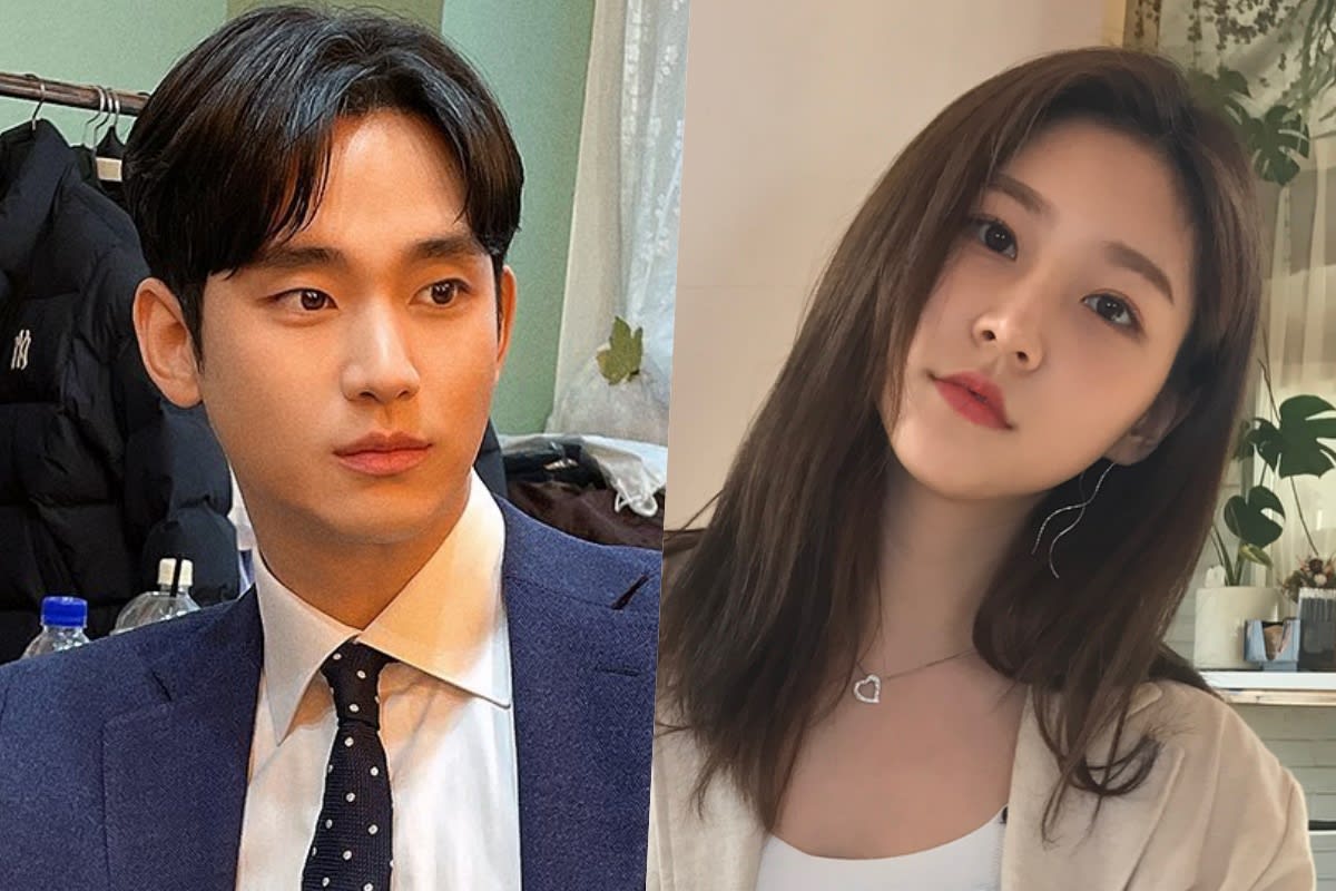 Kim Soo Hyun Reportedly Reaches Out to Late Kim Sae Ron’s Inner Circle ...