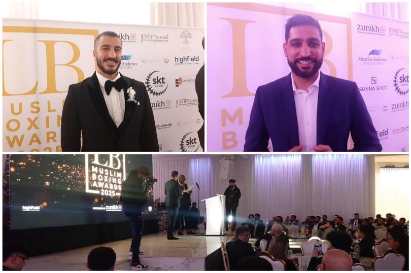 Inside Muslim boxing scene as fighters say it could solve Birmingham's ...