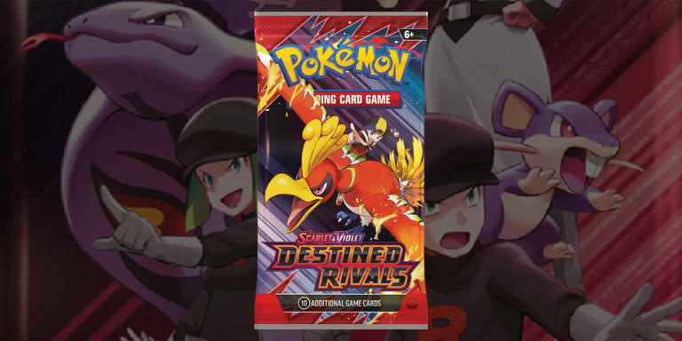 Pokémon TCG: Destined Rivals - Release Date, New Cards, & What To Expect