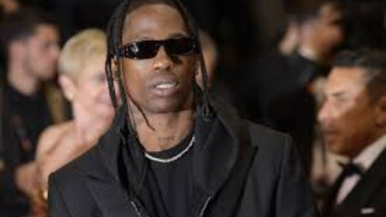 Travis Scott In India: Rap Singer ANNOUNCES Circus Maximus Stadium Tour ...
