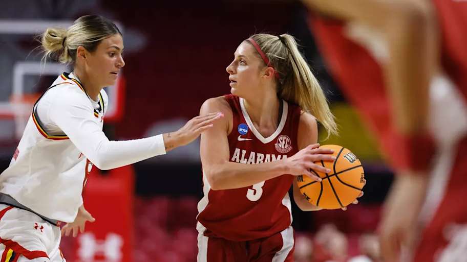 Sarah Ashlee Barker Sets Program Record: Roll Call, March 25, 2025