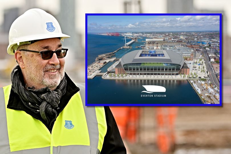 'There was fear' - Dan Meis reveals worry over Everton new stadium ...