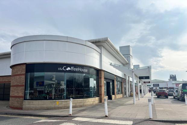 Exciting times for Island Green as new coffee shop confirms opening date