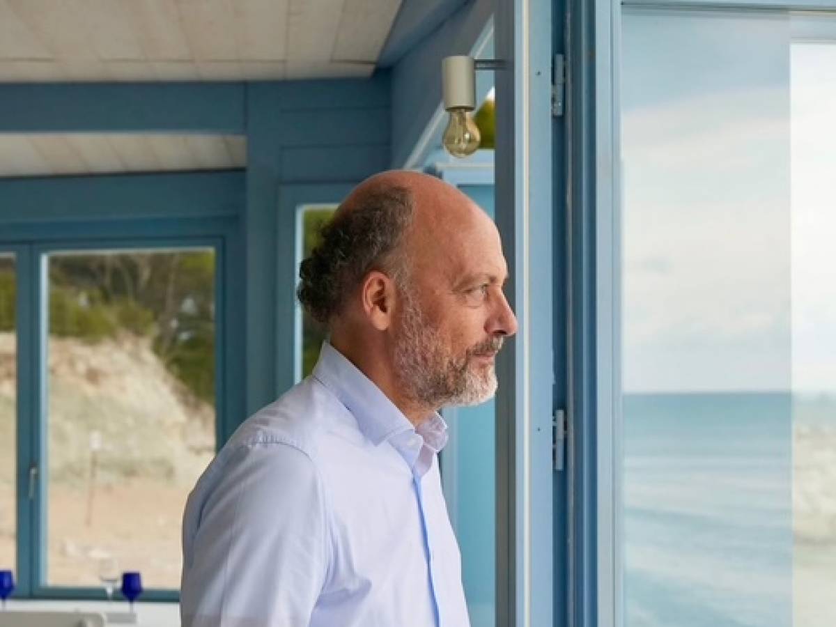 Il "susci" nomade di Cedroni