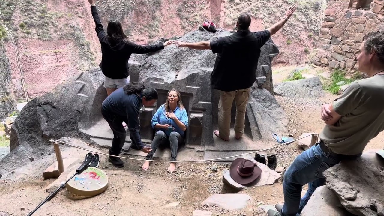 The Hidden Megalithic Temple of Naupa Huaca in Peru