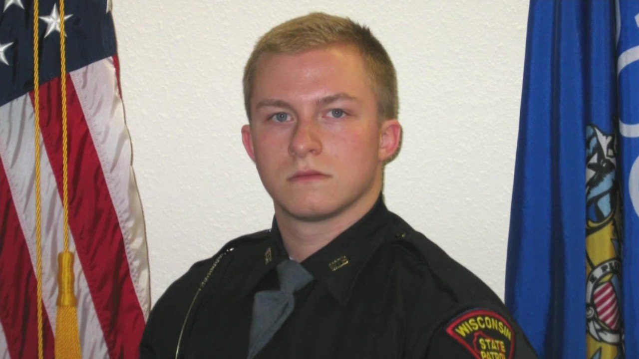 Community remembers fallen state trooper 10 years later