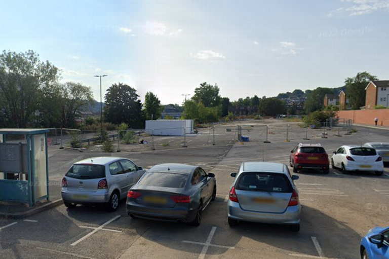 Plans unveiled to transform Guildford car park into 248 homes