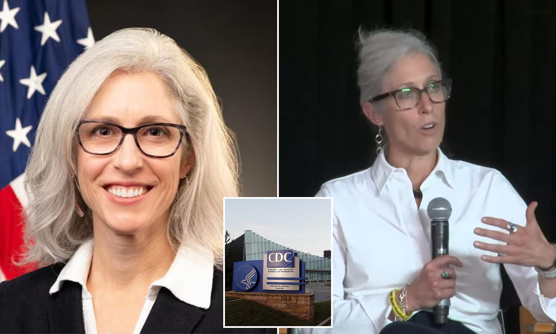 Trump's shock pick to lead the CDC in major break of 50 year tradition