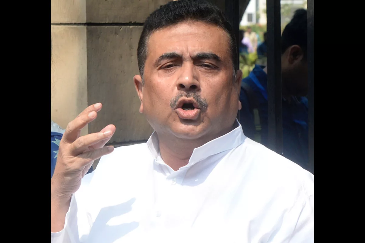 Suvendu letter to EAM on Bengal CM’s foreign trips