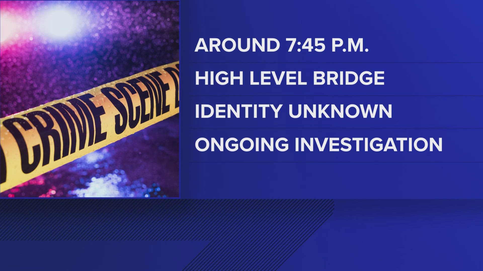 Body found underneath High Level Bridge near Akron-Cuyahoga Falls border