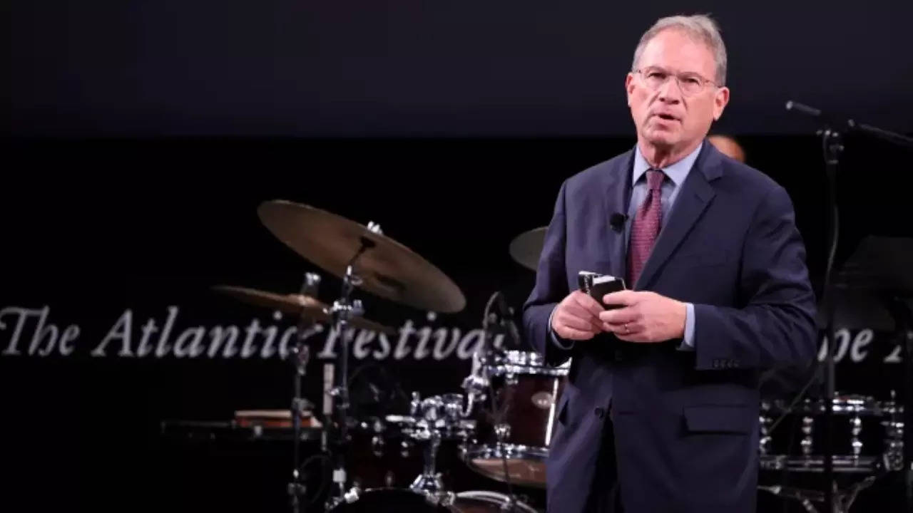 All about Jeffrey Goldberg, The Atlantic’s editor who was ‘accidentally ...