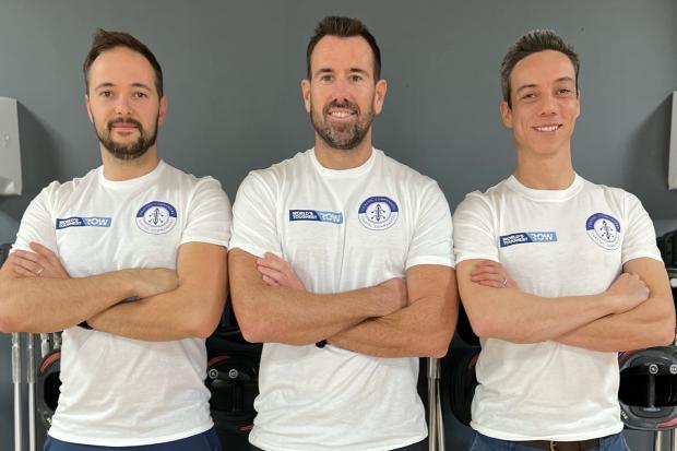 Worcester man to take on world's toughest row challenge