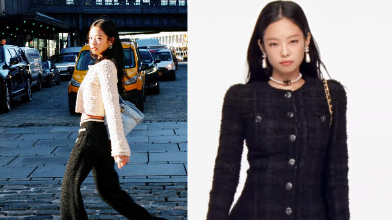 Whats Missing? Fans spot something odd in BLACKPINK Jennie’s latest ...