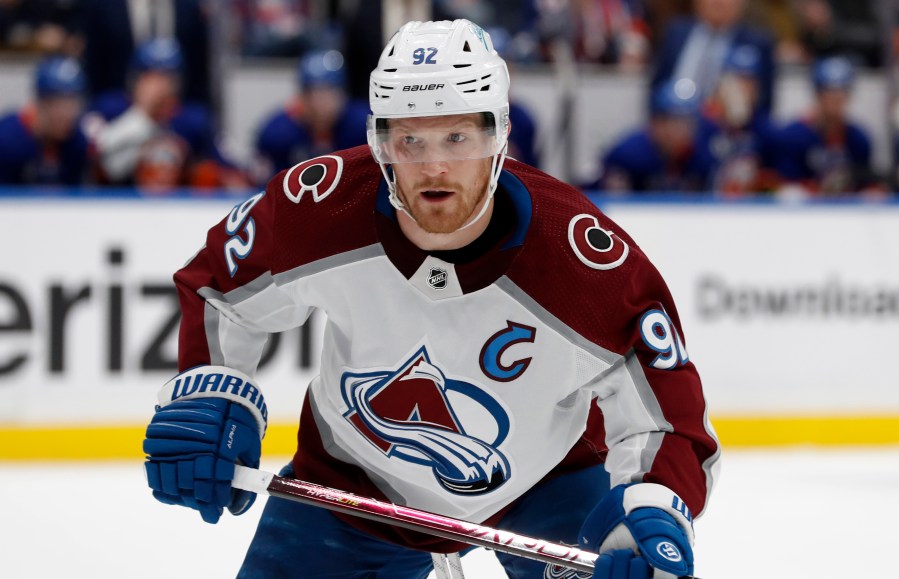 Colorado Avalanche activate captain Gabriel Landeskog