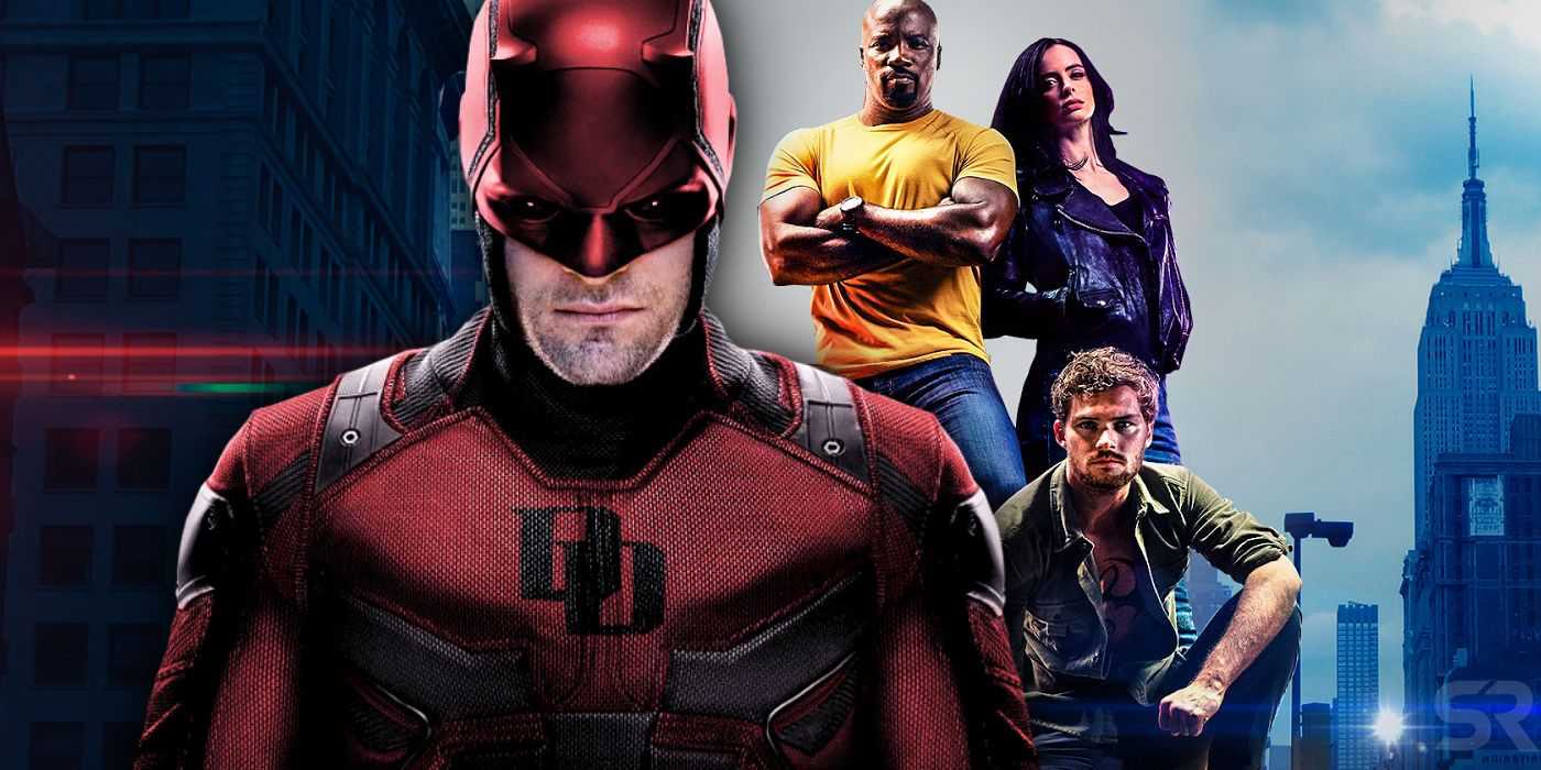 Daredevil & the Defenders complete timeline: What order to watch