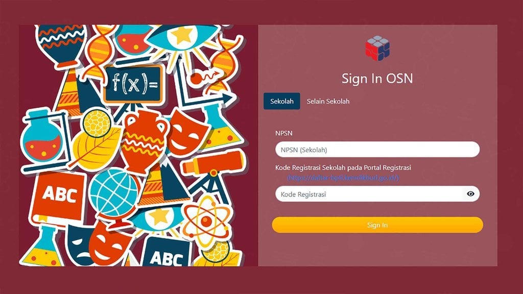 OSN SD 2025 Dibuka, Cek Jadwal Lengkap hingga Nasional & Bidang!