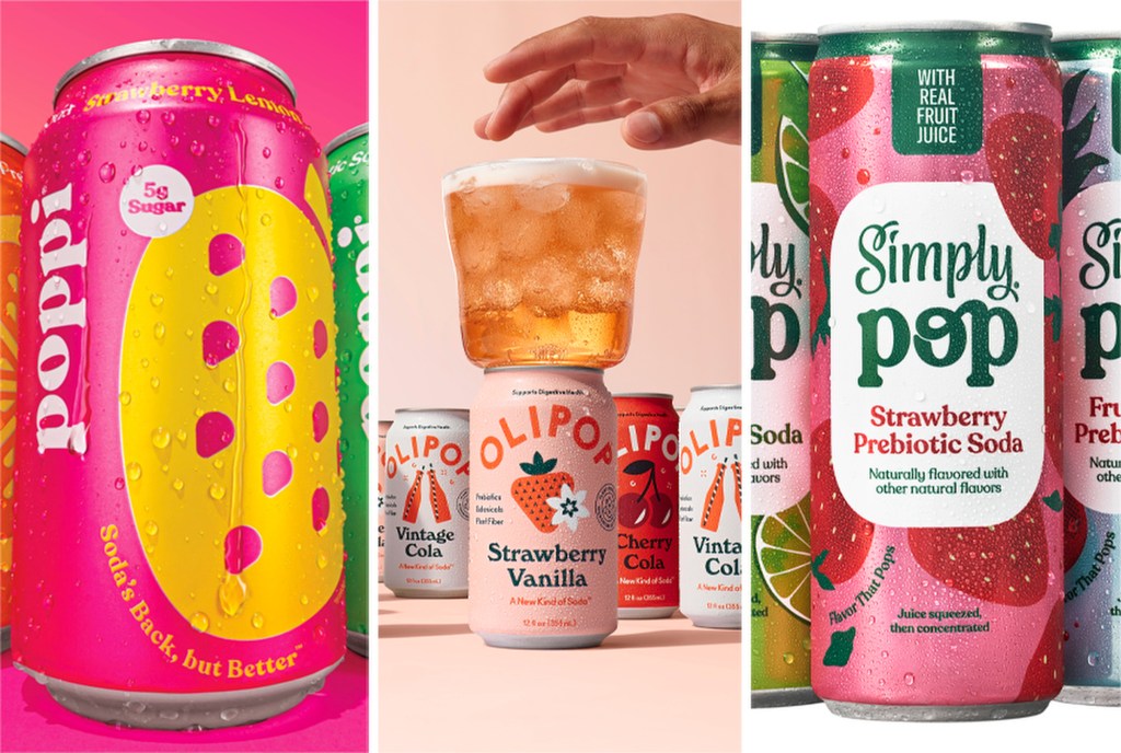 Inside the Better-for-you Soda Boom, Following Pepsi's $1.95 Billion ...