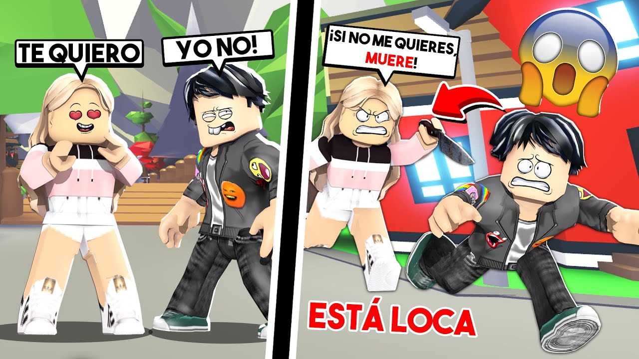 Me pidió ser su novio y le dije que no... fue un gran error me intenta ...