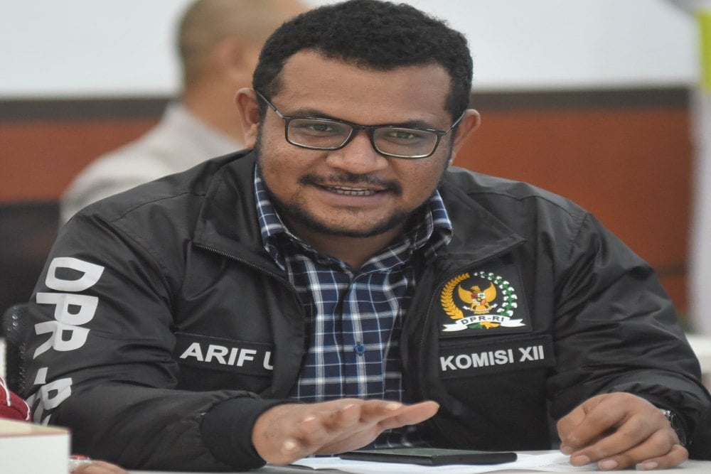 Komisi XII DPR: Banyak Tambang Ilegal di Papua Belum Terdata