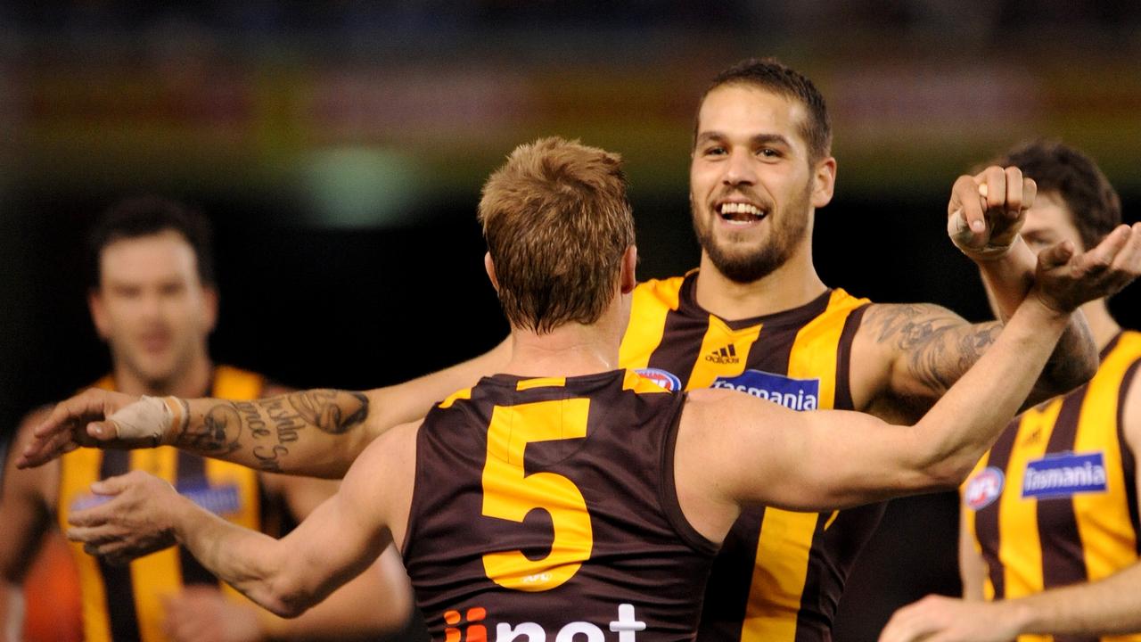 Hawks’ best under ‘super coach’ enough to win flag