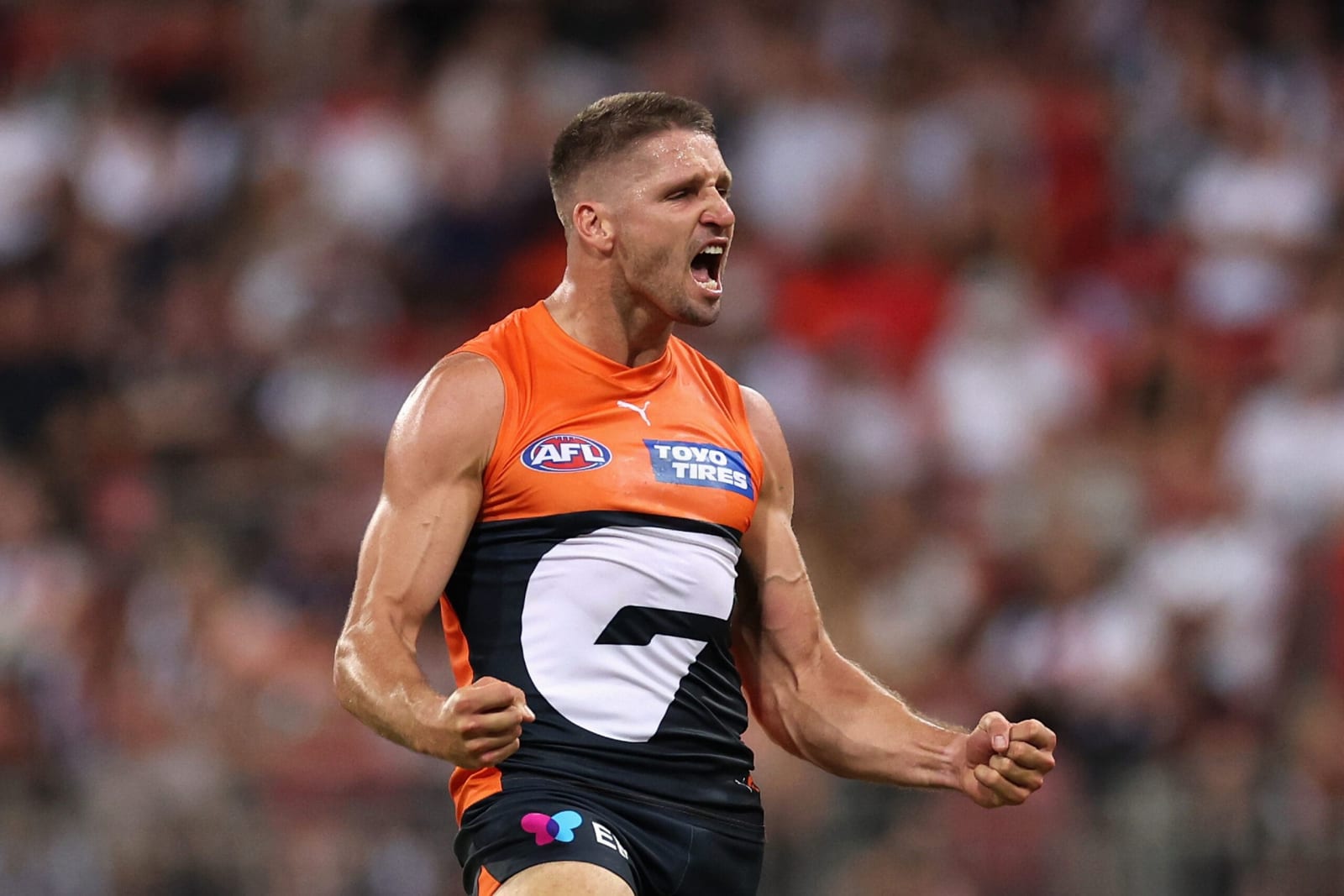 Giant boost as forward pair press case, Geelong star on the mend: AFL ...