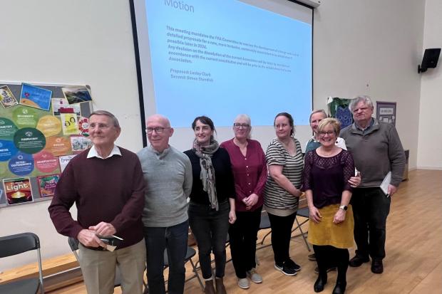 Residents' association to become new community group at AGM this week