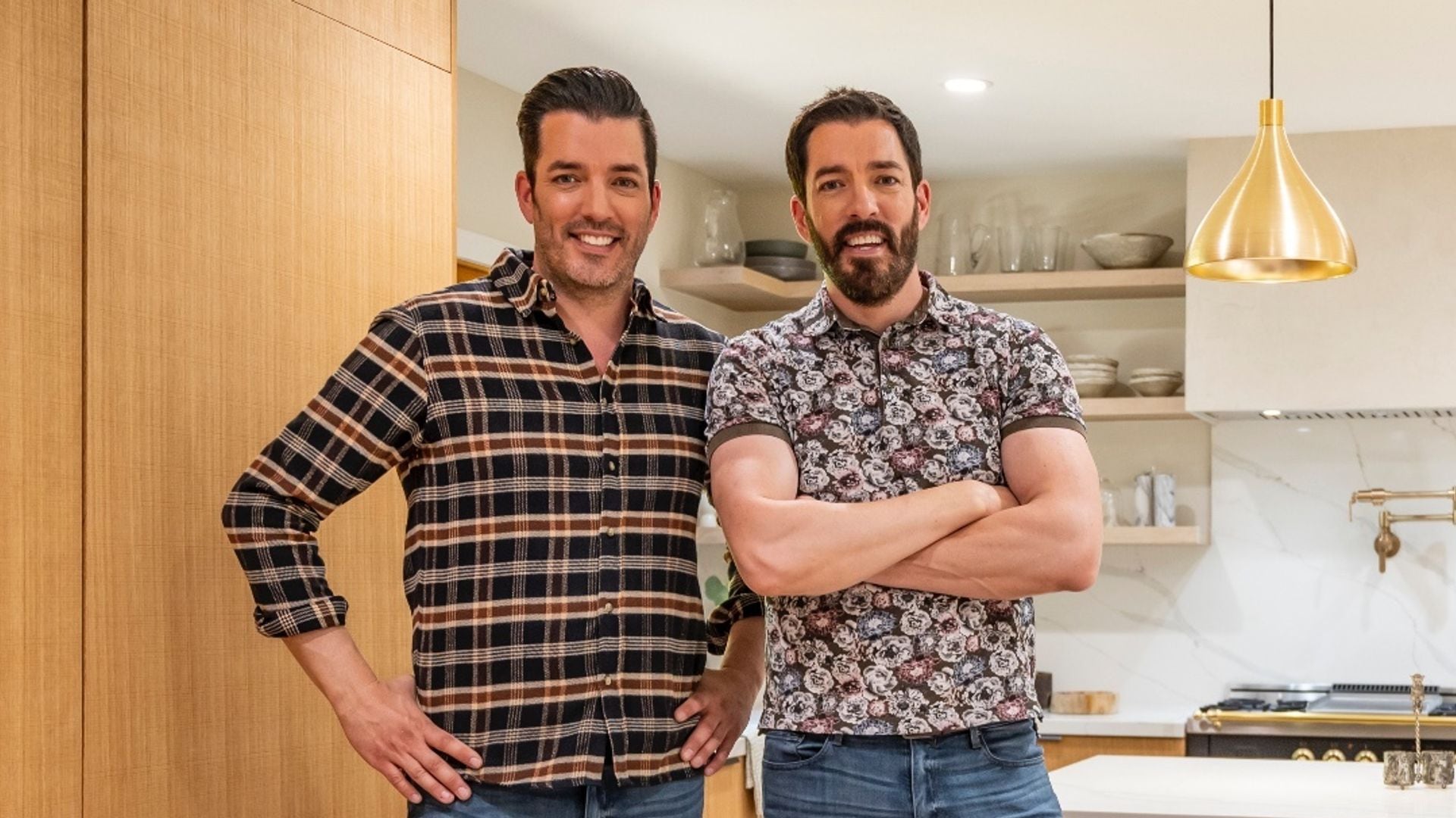 11 ideas de los hermanos Scott para usar el dorado y dar un giro total ...