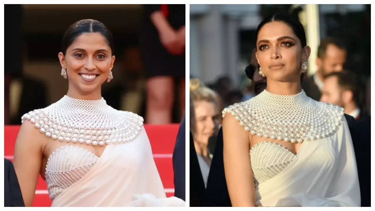 Deepika Padukone's fans call out edited pic of Usha Vance