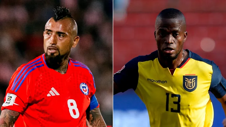 Where to watch Chile vs. Ecuador live stream, channel, start time ...