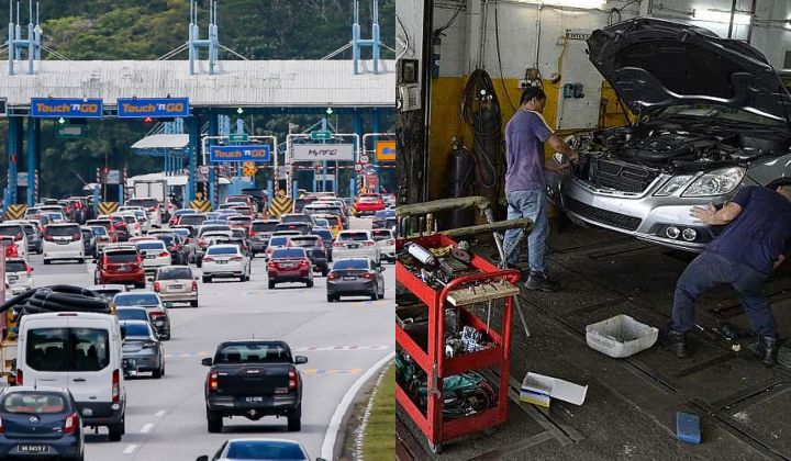 Raya Rush: JPJ Steps Up Bus Inspections, Car Service Requests Surge