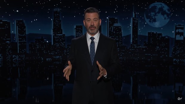 Jimmy Kimmel Jokes Trump's National Security Team Is 'Dudes You Wouldn ...