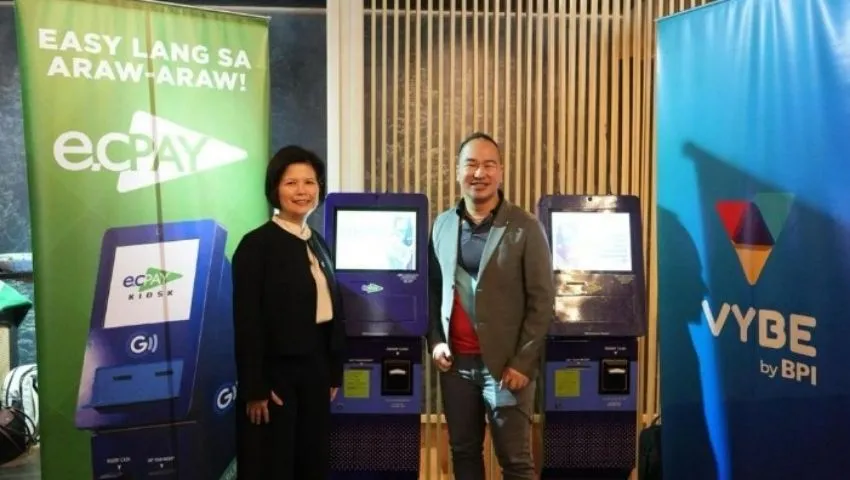 VYBE by BPI Expands Cash-In Access Nationwide Through ECPay Partnership