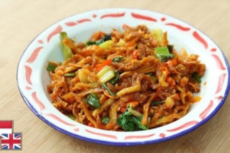 Resep Tumis Jamur Kemangi Pedas, Menu Sederhana yang Bikin Nambah Nasi ...