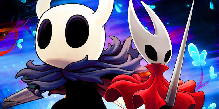 Hollow Knight: Silksong Fans Turn New Sprite Sheet Into Hornet ...
