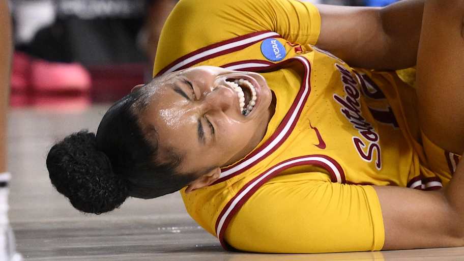 Future WNBA Top Pick JuJu Watkins Suffers Torn ACL